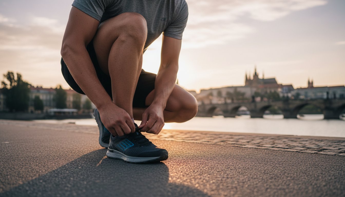 Zánět Achillovy šlachy: Příčiny, Příznaky a Moderní Léčba - KryoRestart.cz